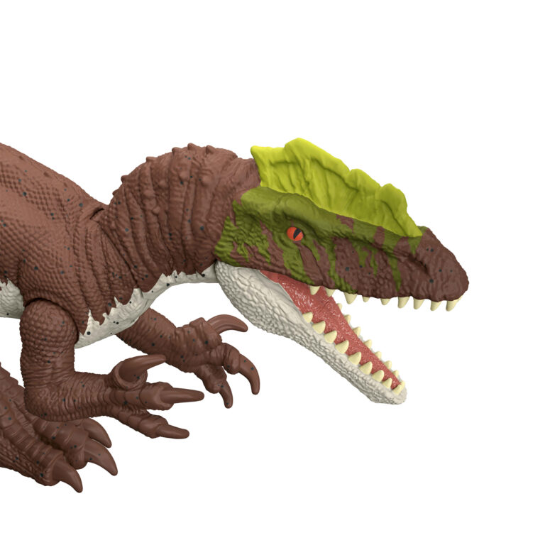 Jurassic World Rebirth 2025 Toy Checklist: Where To Buy + HD Gallery ...